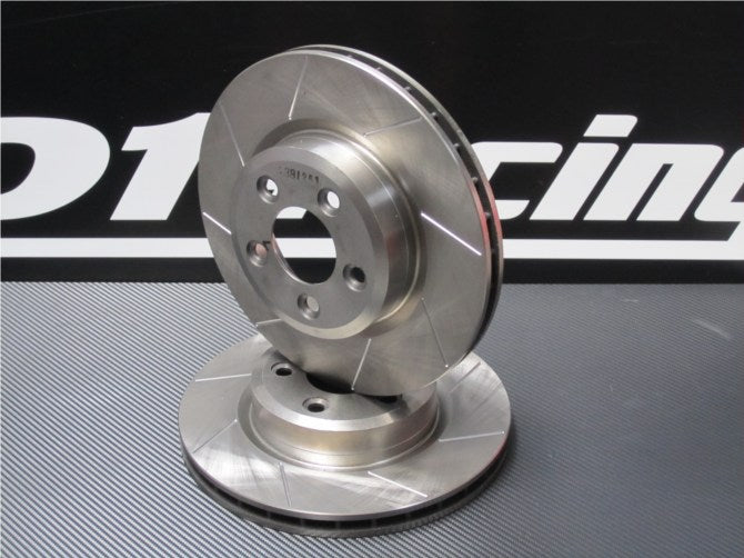 Ford Falcon BF 322mm XR6T XR8 Slotted Rotors – NZAutomotive Online Store