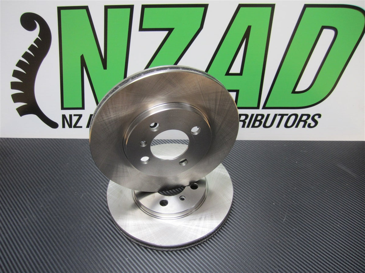 Daihatsu Charmant A45 Front Disc Brake Rotors – NZAutomotive Online Store