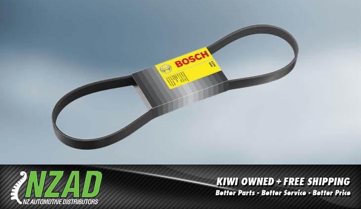 BOSCH High Quality 11A0965 Rubber Vee Belt Fan Belt Free Freight ...