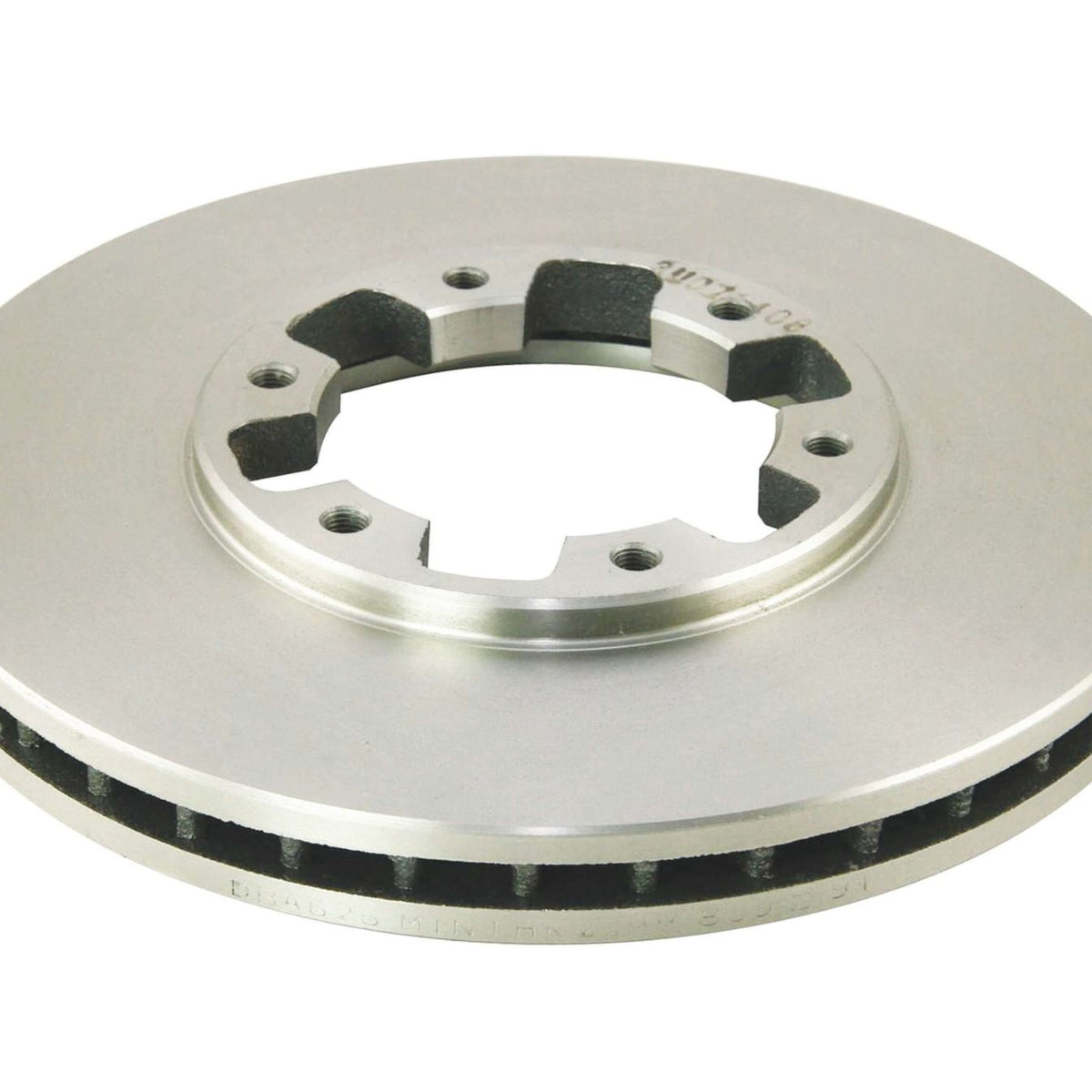 Nissan Pathfinder R50 96-05 DBA Street Standard Front Disc Brake Rotor ...