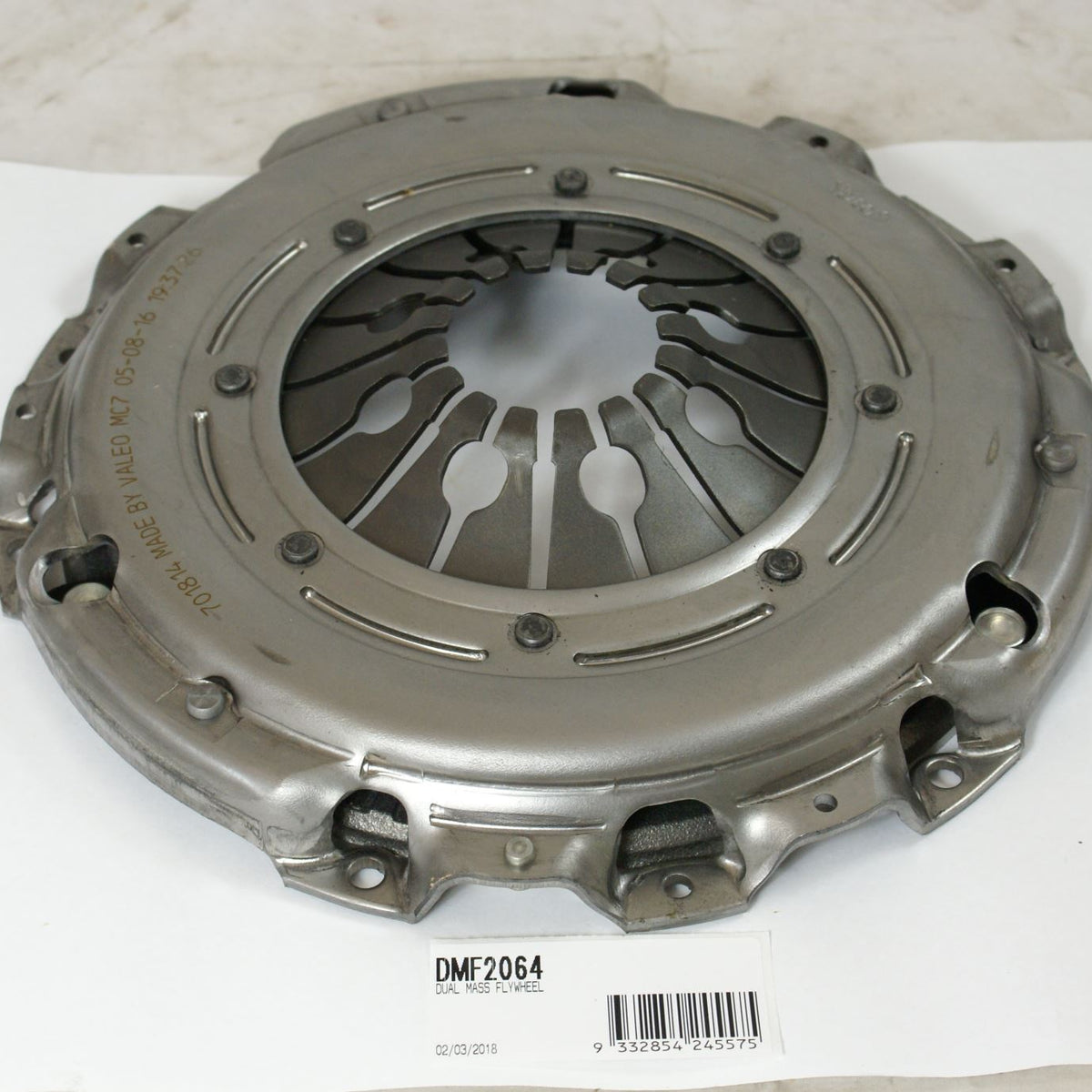 Volkswagen Golf 6 Speed, 12/05-, Suits Sachs F/W PHC Dual Mass Flywhee ...