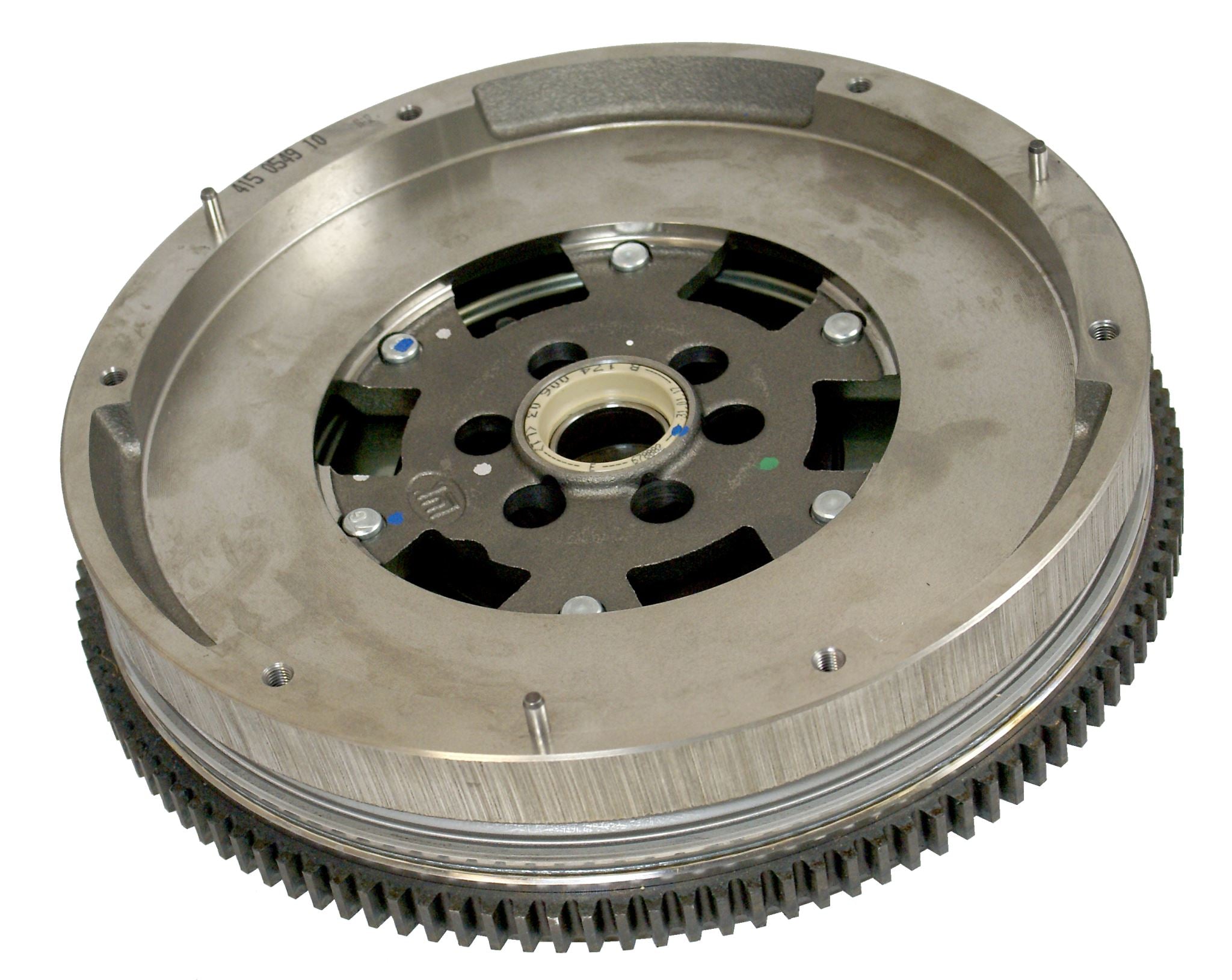 Volkswagen Amarok TDI400, 2/11-1/13 PHC Dual Mass Flywheel (DMF ...