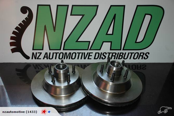 Ford Falcon XW XY XA XB Front Disc brake Rotors – NZAutomotive Online Store