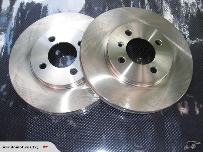 Nissan Vanette C20 Front Disk Brake Rotors – NZAutomotive Online Store