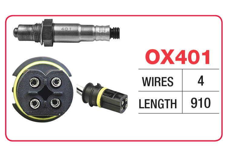 MERCEDES-BENZ CLK Oxygen/Lambda Sensor - OX401 | NZAutomotive Online Store