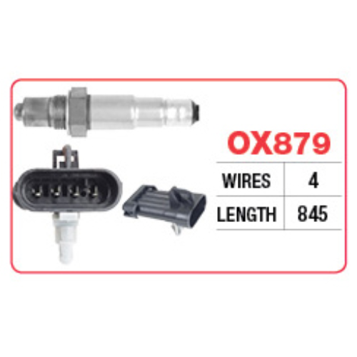 GREAT WALL X-SERIES Oxygen/Lambda Sensor - OX879 – NZAutomotive Online ...