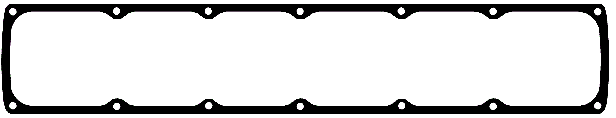 Nissan Safari Patrol TD42 TD42T 4.2 Diesel Rocker Cover Gasket TD42 ...