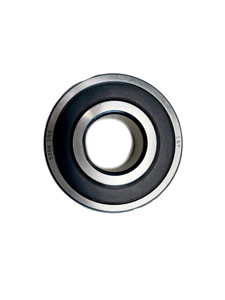 SANTINT DOUBLE ROW ANGULAR CONTACT BALL BEARING 5306/3306A-2RS - 30003 ...