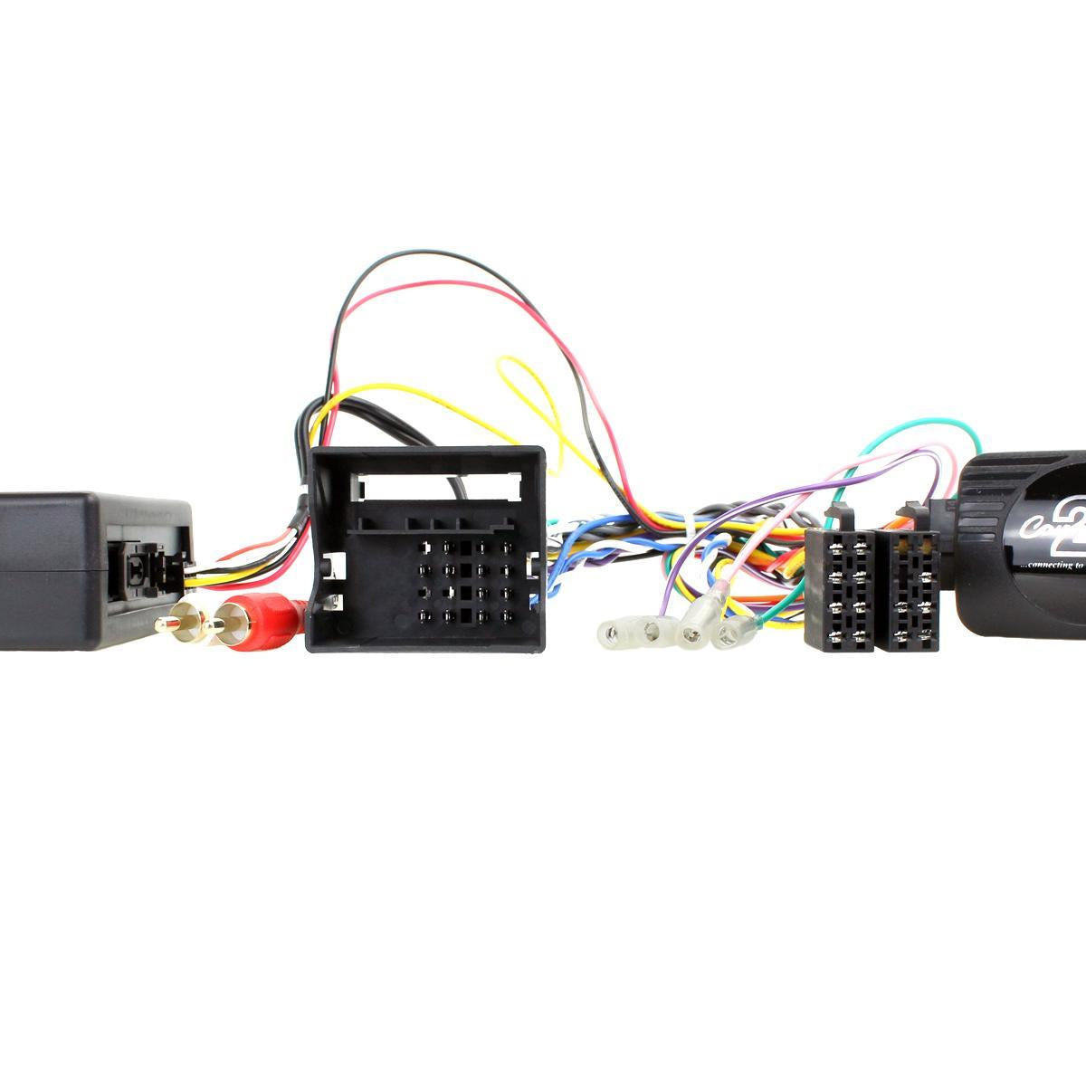 SWC HARNESS MERCEDES E-CLASS / C-CLASS 2007 - 2017 FIBRE OPTIC AMPL ...