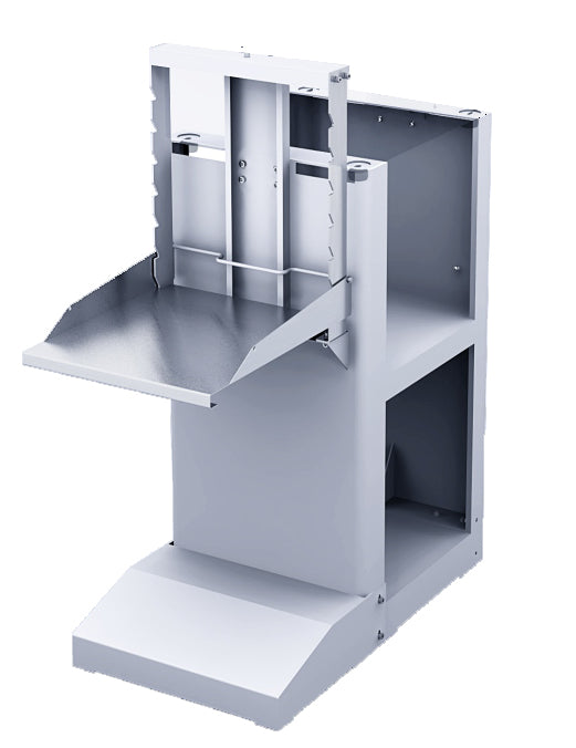 SANTINT FLOOR STAND FOR M3 12 OR 16 CANNISTER TINTERS - M3-STAND ...