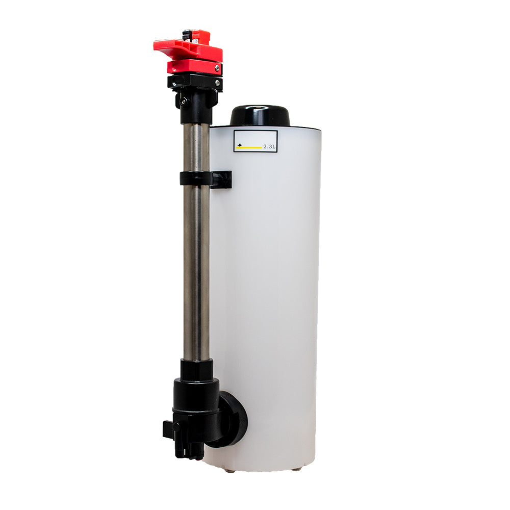 SANTINT M3 2Y PUMP AND CANISTER ASSEMBLY FOR MANUAL TINTER - ZFSE300 ...